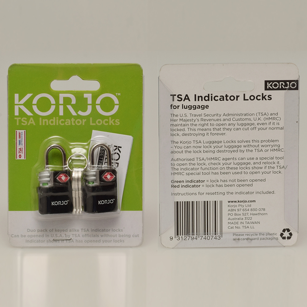 Korjo Adaptor UK Double | Burhani Suppliers