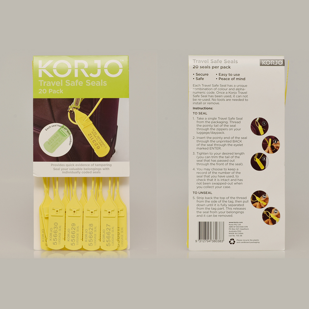 Korjo Adaptor USA Double | Burhani Suppliers